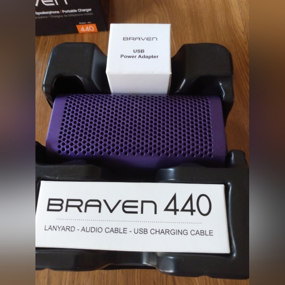 Portable Audio & Video | Braven Hd Wireless Speaker | Poshmark